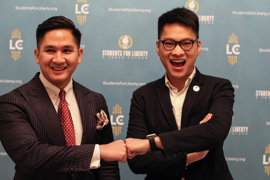 LibertyCon - International - LibertyCon