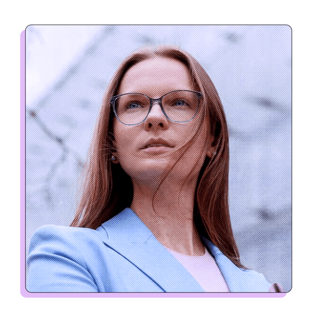 Lyudmyla Kozlovska - LibertyCon